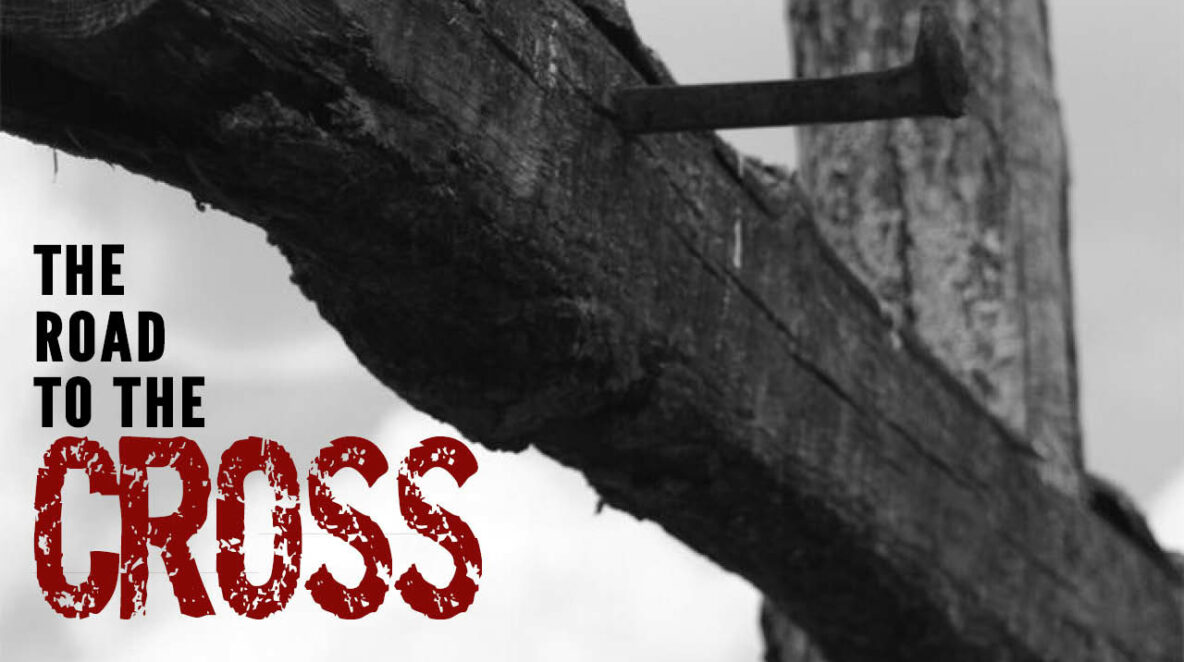 Road to Cross - McIvor Avenue Mennonite Brethren Church